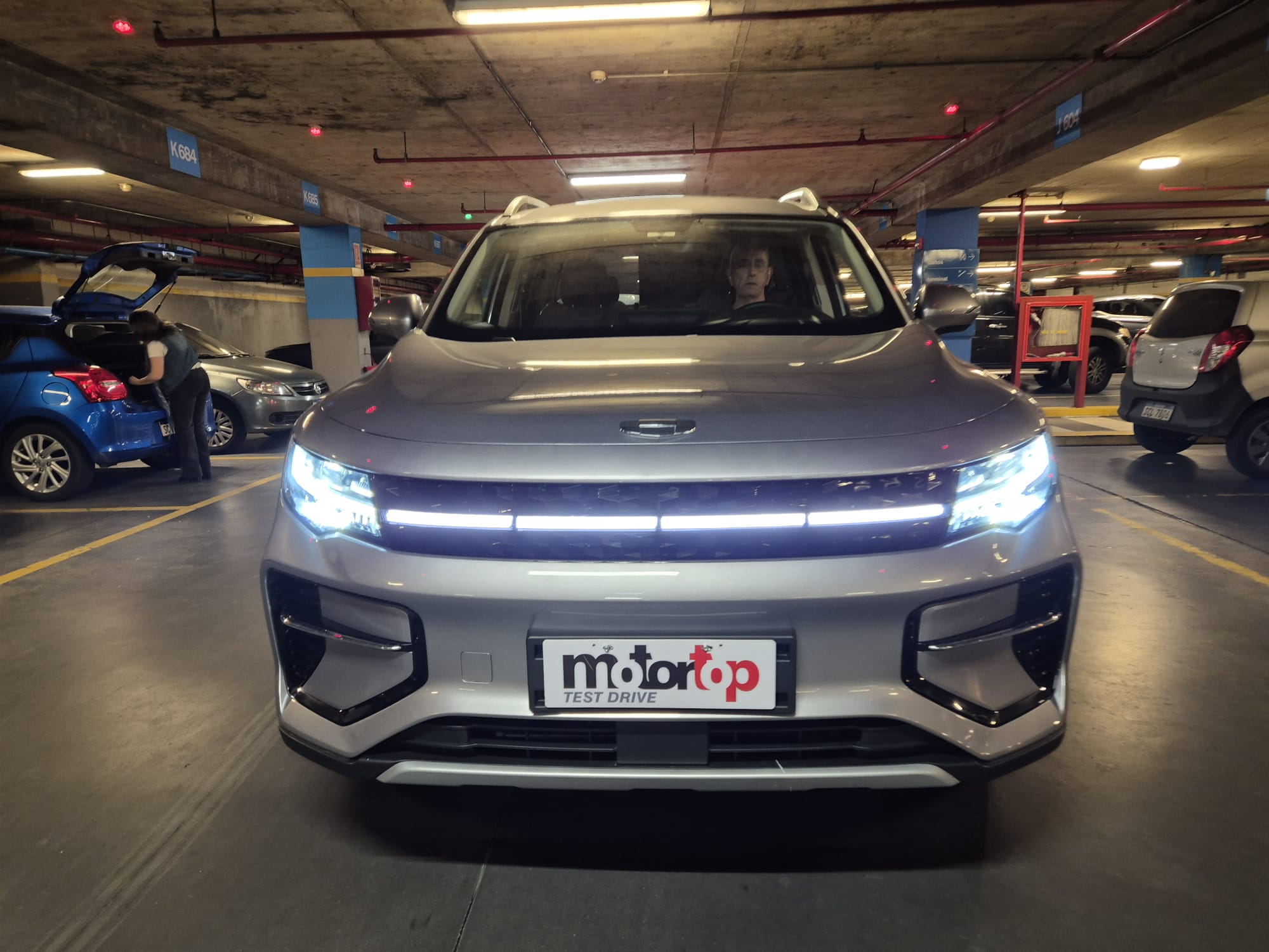 Prueba de Manejo – Riddara RD6 Pro - Revista Motortop