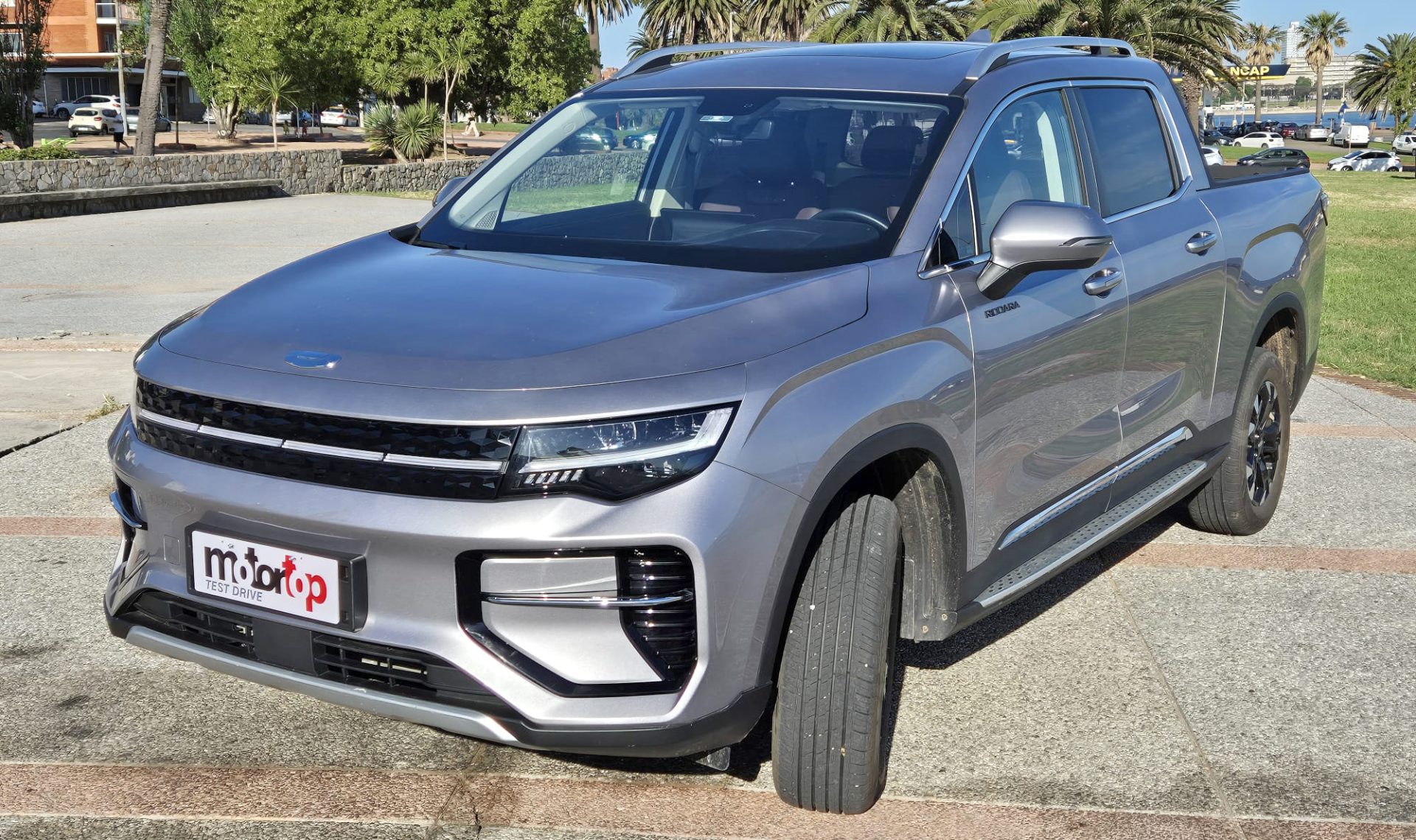 Prueba de Manejo – Riddara RD6 Pro - Revista Motortop