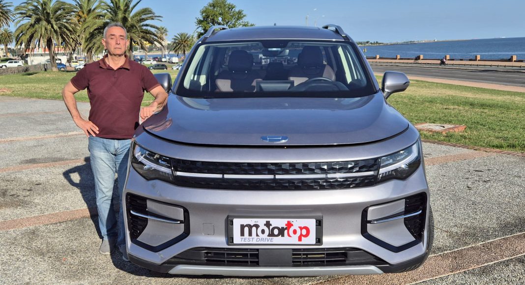 Prueba de Manejo – Riddara RD6 Pro - Revista Motortop