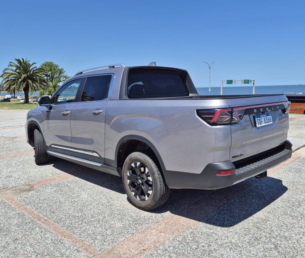 Prueba de Manejo – Riddara RD6 Pro - Revista Motortop