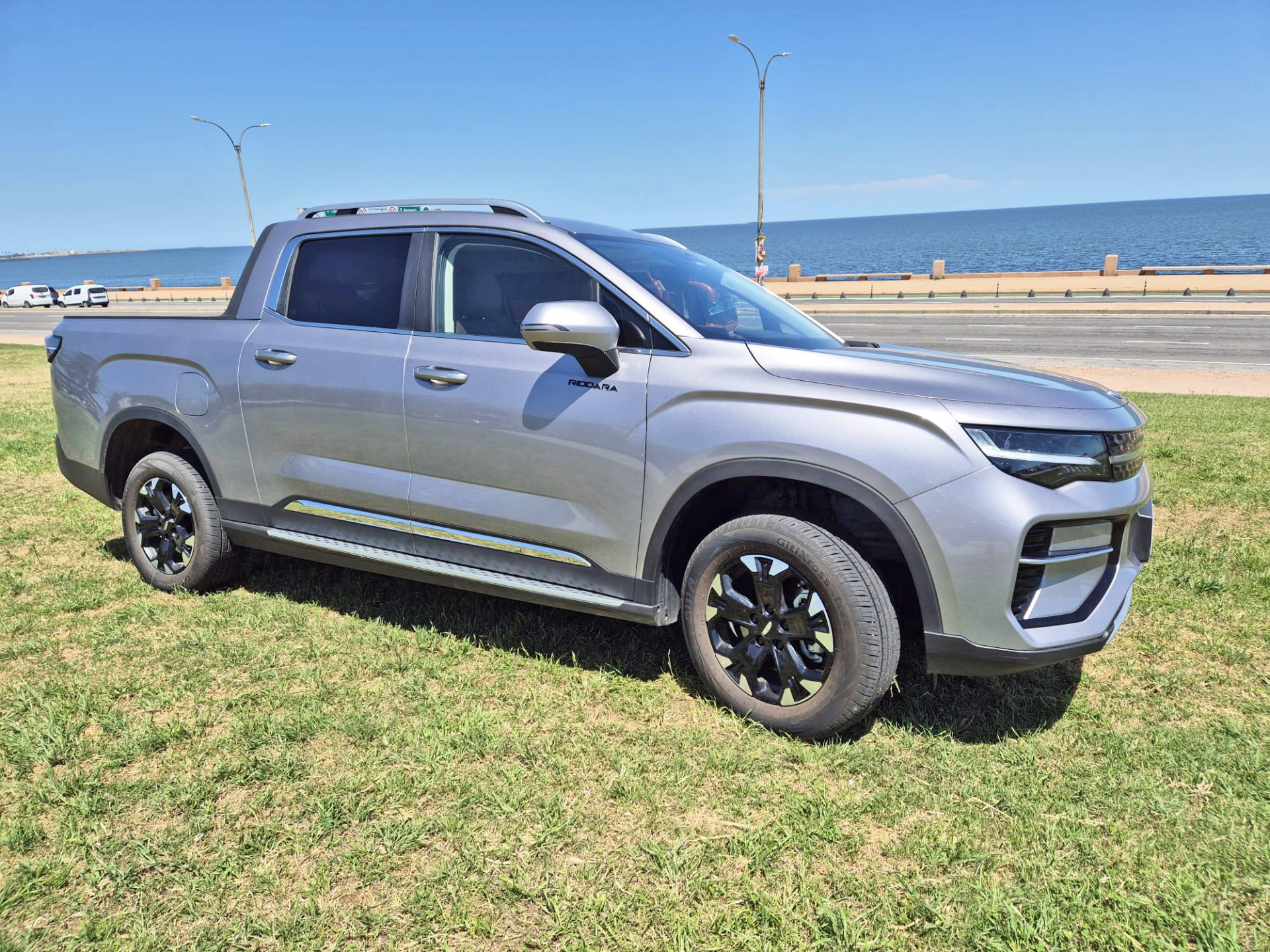 Prueba de Manejo – Riddara RD6 Pro - Revista Motortop